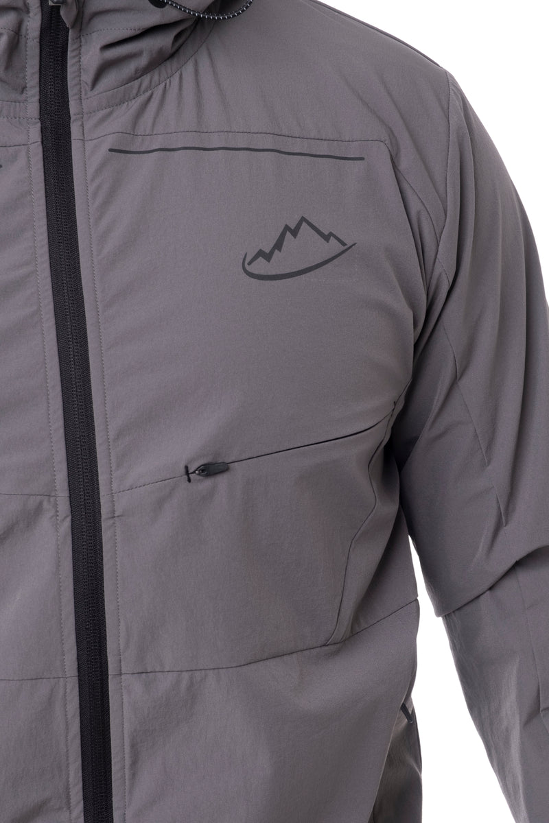 Grey Alta Jacket – Adapt To Official
