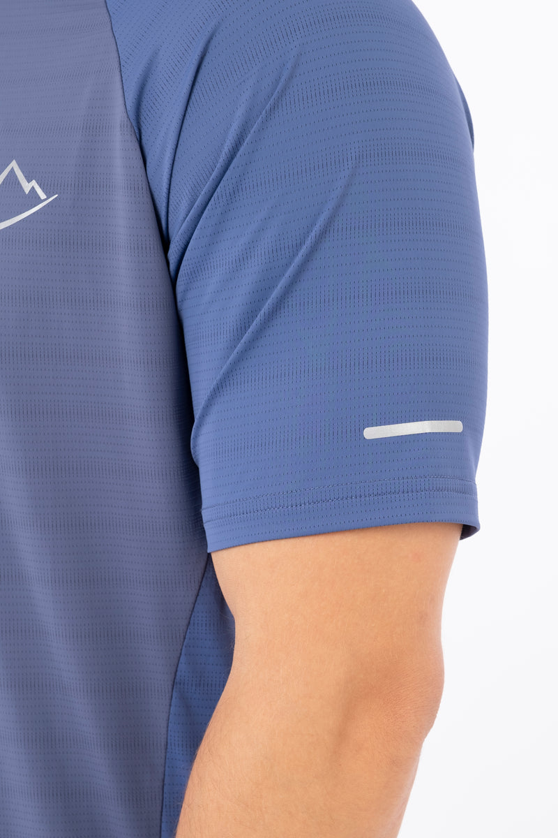 Blue Agile T-Shirt – Adapt To Official